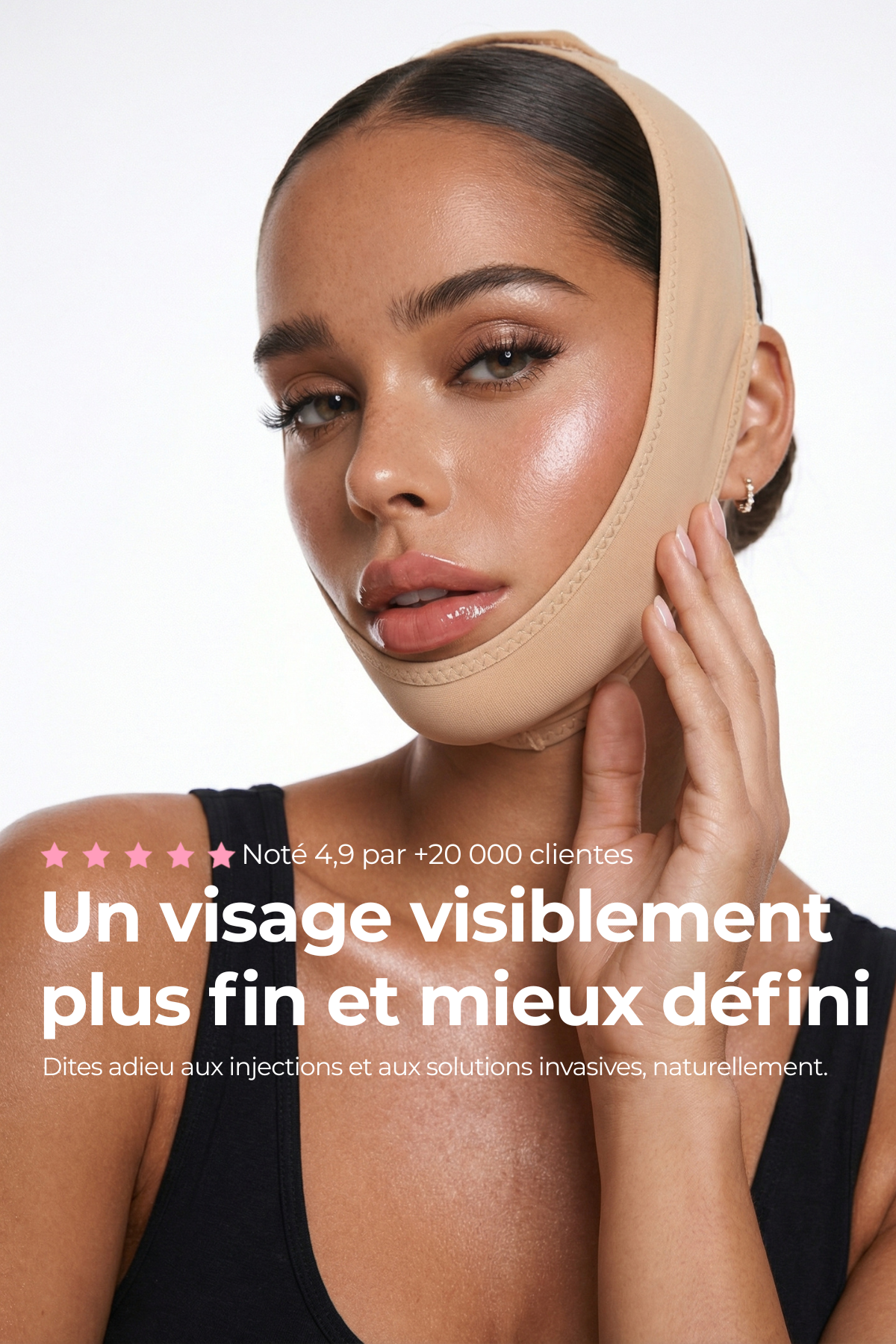 SweetLifty - Gaine Visage Double Menton